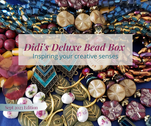 Didi's Deluxe Bead Box – Didi Beads Online Shop