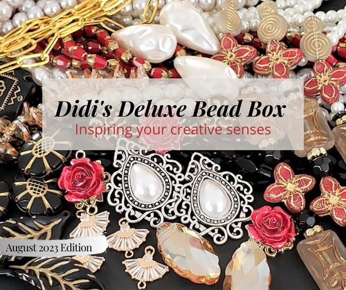 Didi's Deluxe Bead Box – Didi Beads Online Shop